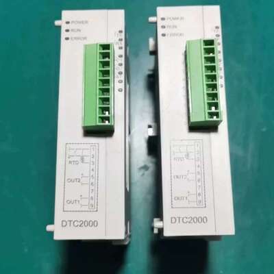 议价DTC2000R，温度控制器 95新可装 温控模