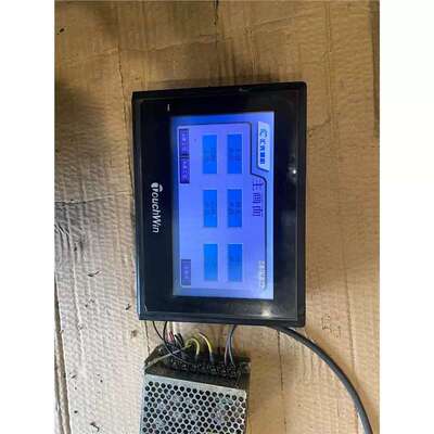 议价TouchWin触控屏幕TH765-N，7寸，DC24V供A