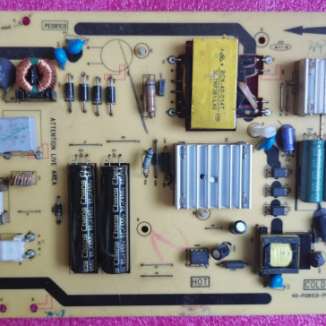 东芝32EL100C 32FL150C 32CL300C电视电源板40-P081C0/C5-PWD1XG