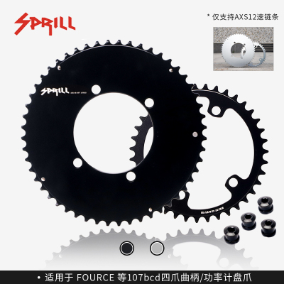 PASSQUEST107BCD封闭变速盘