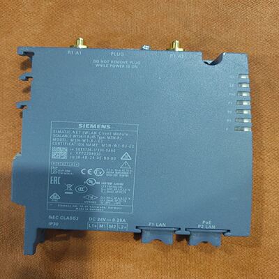 西门子SIMATIC NET WLAN客户端模块，型号6GK