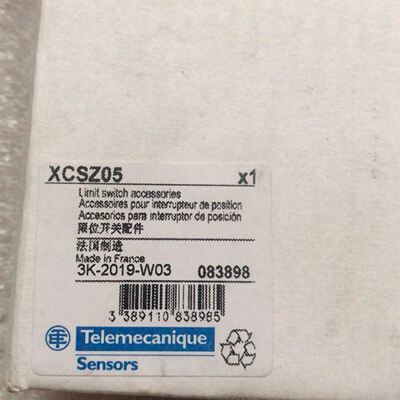 XCSZ05 原厂限位开关配件 法国制造 ，单