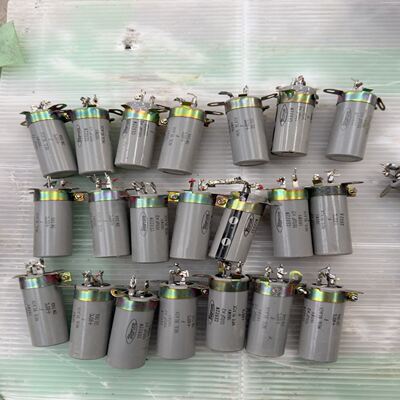 Marcom CE622W 100uF×2 160VDC 拆