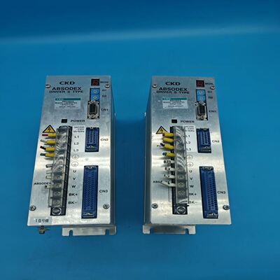 CKD ABSODEX伺服驱动器AX9075S-X71129