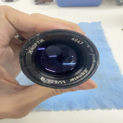 JENOPTIK JENMETAR 1:1/0.05/18