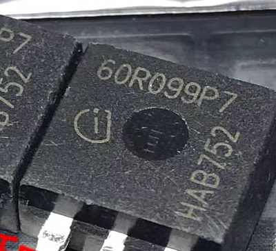 进口原字码 IPB60R099P7 60R099P7 贴片TO-263 场效应管
