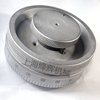 上海机床厂MG1432A-MM1332手轮刻度盘 原厂外圆磨床配件