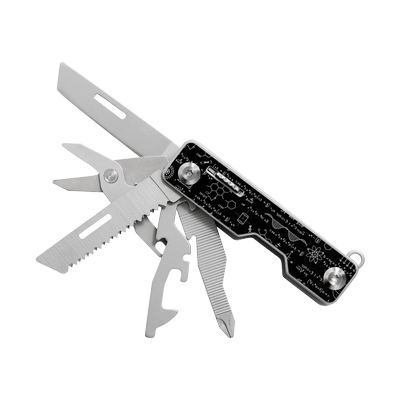 Swiss+Tech户外便携多功能工具刀