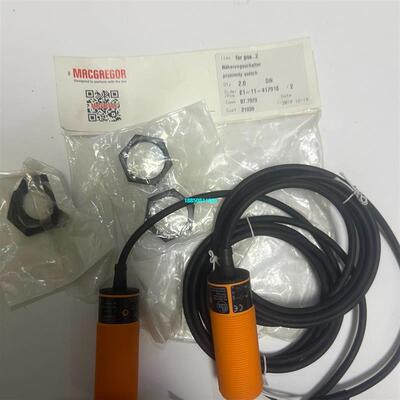 【议价】IFM II5488 易福门全新电感式传感器