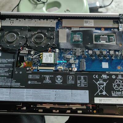 【议价】联想小新pro13 SRGKW  I7-10代 n17s-g