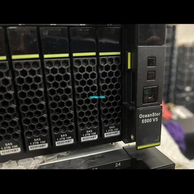 【议价】华为/Huawei OceanStor5500 V5  24