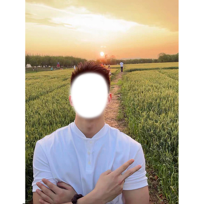 夏季纯色凉感抗菌亨利领短袖T恤