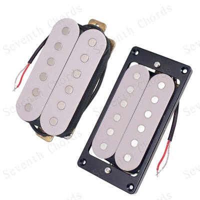 电吉他双线圈拾音器humbucker
