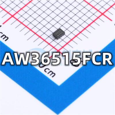 全新 AW36515FCR 封装FCQFN-10 LED驱动器IC芯片 现货供应