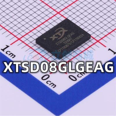 全新 XTSD08GLGEAG 封装LGA-8 8Gbit储存器芯片 现货供应
