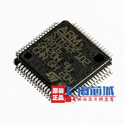 STM32F102RBT6  LQFP64 原装进口优势现货 量大价优