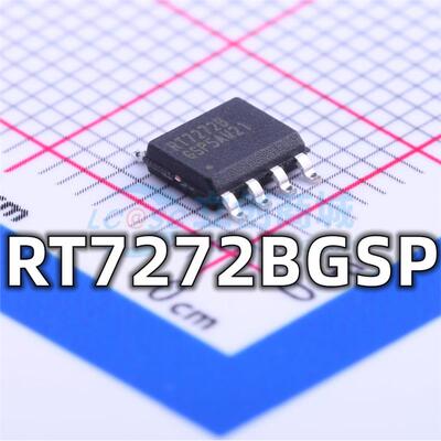 全新 RT7272BGSP 封装SOP-8 丝印RT7272B 电源管理IC芯片现货
