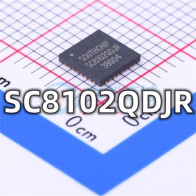 全新 SC8102QDJR 封装QFN-32 降压DC转换器电源管理芯片 现货