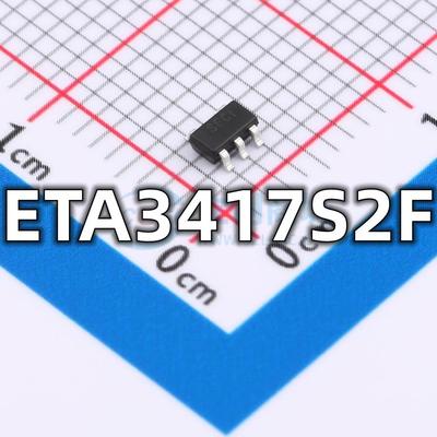 全新 ETA3417S2F 封装SOT23-5 DC-DC电源管理IC芯片 现货供应