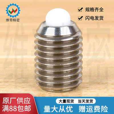 弹簧柱塞维奇精密现货