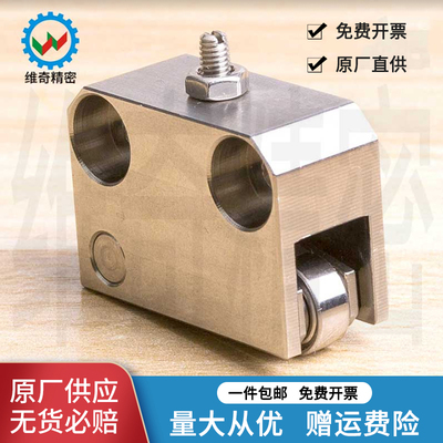 全不锈钢材质替代CBPJ9简易紧凑型滚轮柱塞 可调弹力大小厂家现货