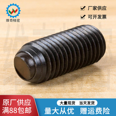 定位珠半圆定位珠螺丝维奇精密