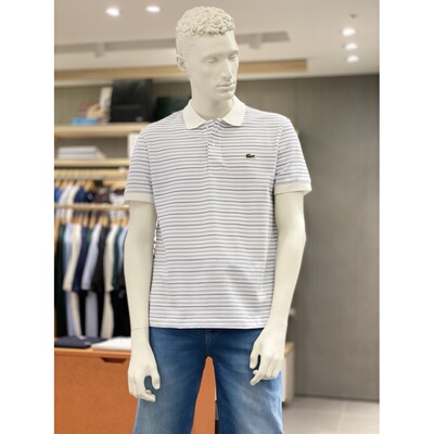 不退换全韩百货LACOSTEMAN韩国代购26春T恤 PH5962-56G 6C20