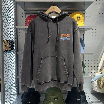 不退换全韩百货 KODAK 韩代2026春百搭卫衣 K6123LHDO1 6A21