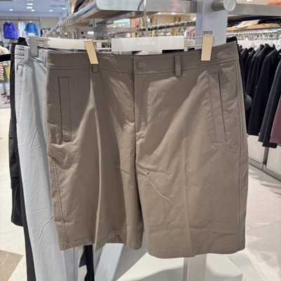 不退换全韩百货 EIDER 韩国代购2026春时尚男短裤DMM26369 6C20