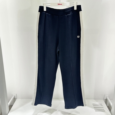 不退换全韩百货WILSON韩代26春男休闲长裤W261001TFP11 6A20