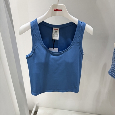 不退换 WILSON 韩国代购 2026夏 女背心吊带 W263102TSL71 6G24