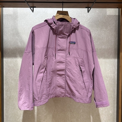 不退换PATAGONIA韩代26春女外套Skysail Jkt 26540R5 6A17