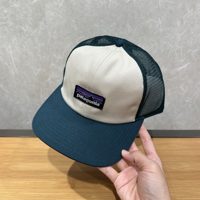 不退换PATAGONIA韩代25秋 帽子Relaxed Trucker Hat 37999Q7 5H27