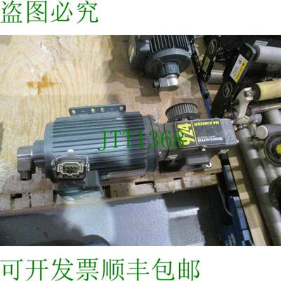 原装供应Reliance 电动 P14A5805P 交流电机 2 带 Winsmith 齿轮