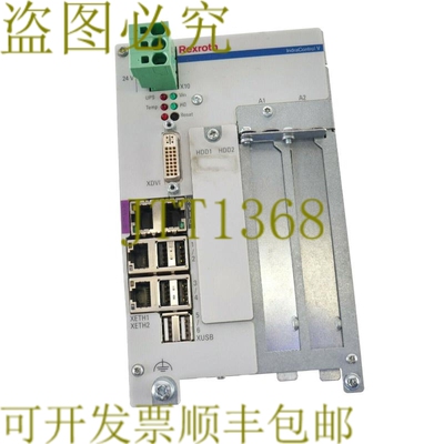 原装供应REXROTH MV-VPB403-RB002 R911338600 带硬盘和系统