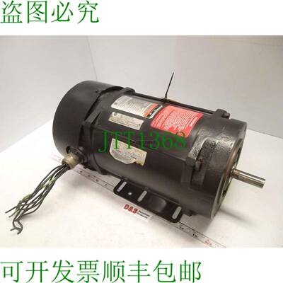 原装供应Reliance T56H1460N-RQ 防爆电机 1/4 90VDC 1725RPM HG5