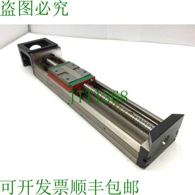 原装供应Hiwin KK8610C-340 线性运动滚珠螺丝单轴机器人 T:225