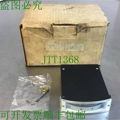 原装供应辛普森型号 3623 Cat 16869 D.C. Milliamperes 仪表,4-2