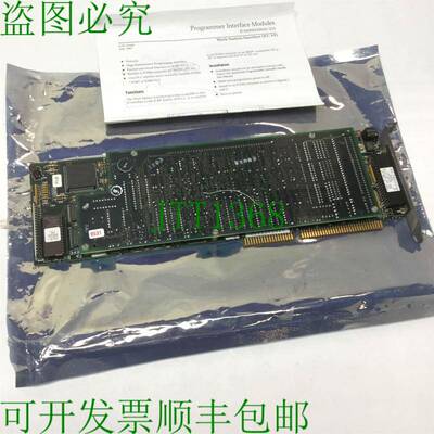 原装供应Fanuc IC640WMI910B 系列 90-70 工作站接口串行/并行,XT