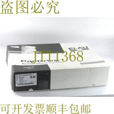 原装供应Elau PacDrive PMC-2 PMC-2/11/02/001/00/01/10/00/10