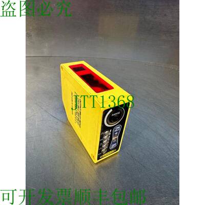 原装供应光电传感器横幅 Q60VR3AFV1000Q1 24 至 250 Vac 50-60hz