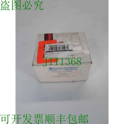 原装供应WESCHLER 仪器 TR/420-GL/0-100MADC 0-60 面板计量器