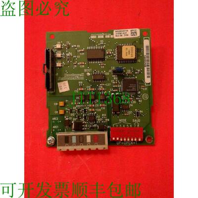 原装供应ALLEN BRADLEY 22-COMM-D 系列 A FRN V 1.004。 Loc.3A