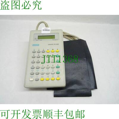 原装供应6ES5605-0UA12 PG 605U 6ES5 605-0UA12