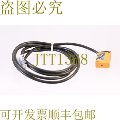 原装供应IFM IN5121 IN-3002-BPKG EFECTOR 银色