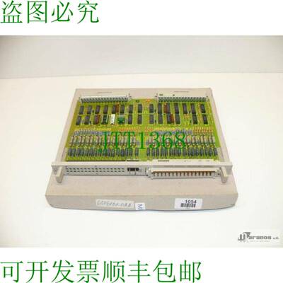 原装供应6AF6101-0AA Sicomp MMC 6AF6 101-0AA 数字输入