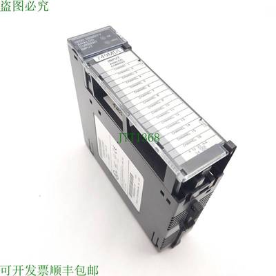 原装供应Fanuc IC693ALG223D 模拟电流输入模块,16PT 4-20mA,断安