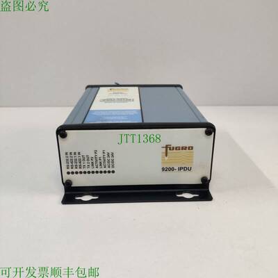 原装供应FUGRO 9200 IPDU GNSS