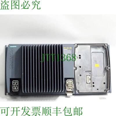 原装供应Sinamics G120D PM250D 6SL3525-0PE17-5AA1 Rev.A02