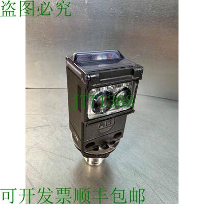 原装供应Allen Bradley Photoswitch 42GRR-9002-QD Ser.B / 42GR